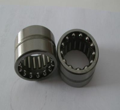 China Combine Needle Roller Bearing NX7ZTN Angular Ball 7*14*18 For Printing Machine for sale