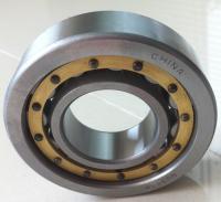 China High Speed Brass Cage Cylindrical Single Row Roller Bearing Nu 2316 Open Type for sale