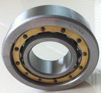 China High Speed Brass Cage Cylindrical Single Row Roller Bearing Nu 2316 Open Type for sale