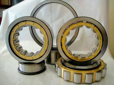 China Brass cage NJ2310ECP/C4 Cylindrical Roller Bearing 50*110*40mm Z1 Z2 for sale