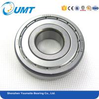 China Original brand Deep Groove Ball Bearings , 6205z small steel ball bearings for sale