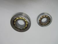 China Brass cage magneto Precision Ball Bearings E20 20*47*12mm for motor for sale