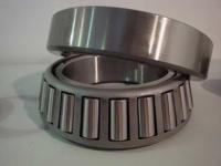 China Chrome steel inch single row taper roller bearing KHM88542- HM88510 for auto engine for sale