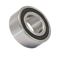 China ABEC -5 double angular contact bearing RODAMIENTO 3207 A - 2RS1TN9 / MT33 0.2kg for sale