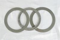 China Steel Cage Needle Roller Bearing For Gear AXK80105 80*105*4mm for sale
