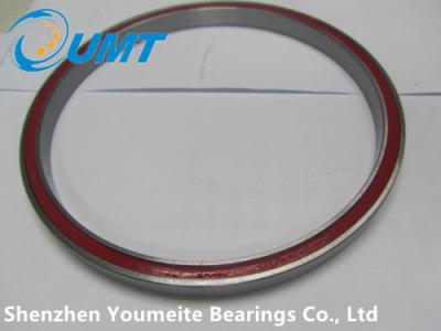 China Chrome Steel Deep Groove Thin Wall Bearing P6 165.1x184.15x12.7mm for sale