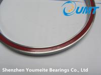 China Chrome Steel Deep Groove Thin Wall Bearing P6 165.1x184.15x12.7mm for sale