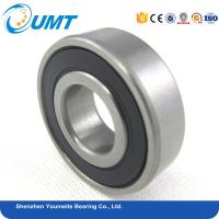 China Motor Deep Groove Ball Bearing Single Row 6001 Bearing 6001 Zz 6001 2rs for sale