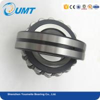 China Railway Vehicle Spherical Roller Bearing 22206 , Steel Brass Nylon Cage for sale