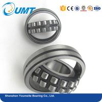 China Railway Vehicle Spherical Roller Bearing 22206 , Steel Brass Nylon Cage for sale