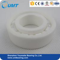 China OEM Ceramic Bicycle Deep Groove Ball Bearings 6000 For Skateboard And Wheel Case for sale