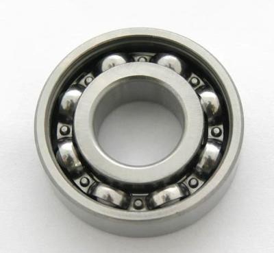 China 6310C4 high temperature bearings , silver double row deep groove ball bearing for sale