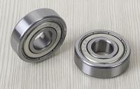 China SS6000 2RS Deep Groove Ball Bearings For Proffer Equipment In Bakery for sale