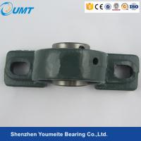 China Chrome Steel ASAHI UCP206 Housing Pillow Block Bearing For Industrial Machines for sale