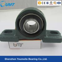 China High Speed Ucp 201 Pillow Block Bearings With Insert Bearing Unit With Shields for sale