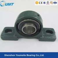 China High Capacity High Precision NTN Pillow Block Bearing Ucp 205 Long life for sale