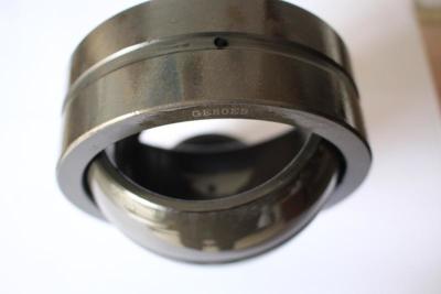 China Lubricated Precision Ball Bearings Radial Spherical Plain Bearing GE80 E for sale