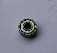 China Electric Pump single row deep groove ball bearings 606Z ZZ RS 2RS for sale