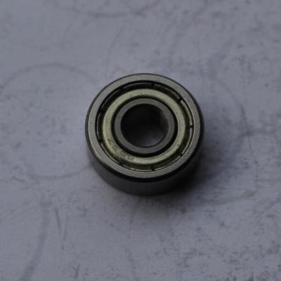 China Bicycle Wheel Hub miniature ball bearing , 605 Z p5 bearing high precision for sale