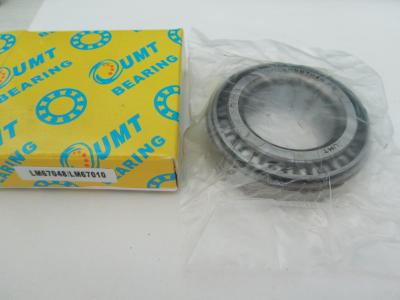 China Chrome steel Taper Roller Bearing , engine motor ABEC -7 bearing lm11949 / 10 for sale