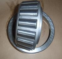 China 32017 Auto engine Chrome steel Inch ball bearing / single row tapered roller bearing for sale