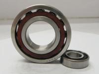 China 3203 7318BECB - J double angular contact bearing , long life machine tool bearings for sale