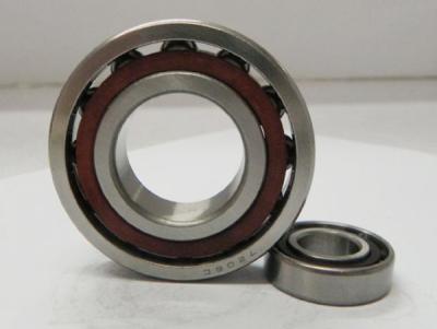 China 3203 7318BECB - J double angular contact bearing , long life machine tool bearings for sale