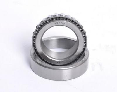 China 32017 Auto engine Chrome steel Inch ball bearing / single row tapered roller bearing for sale