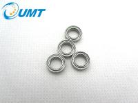 China Gcr15 AISI52000 steel deep groove ball bearings 16002 2z 15X32X8 MM for sale