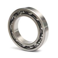 China 75x95x10 mm high precision ball bearings , 61815 2rs Chrome steel bearing sealed for sale