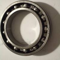 China SM6005 C TXM P4 sealed double row ball bearing / high speed bicycle ball bearings for sale