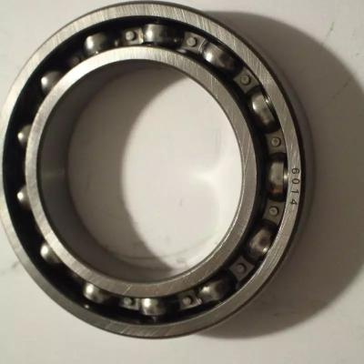 China SM6005 C TXM P4 sealed double row ball bearing / high speed bicycle ball bearings for sale