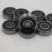 China Chrome Steel C5 high speed ball bearing / P4 bike ball bearings for sale