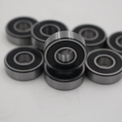 China Chrome Steel C5 high speed ball bearing / P4 bike ball bearings for sale