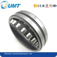 China Good quality professional  Spherical Roller Bearing 22207CA/W33 self-aligning roller bearing for sale