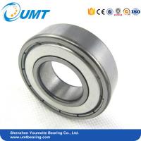 China C2 Clearance Chrome Steel  Deep Groove Ball Bearings 6203 With Low Noise for sale