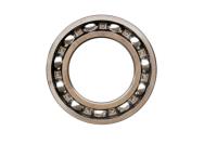 China Open 6010 Single Row Ball Bearing For Sliding Door , C0 P2 Bearing for sale
