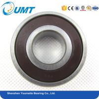 China High Precision motor ball bearing , 6007 ABEC -5 ball bearings ZZ for sale