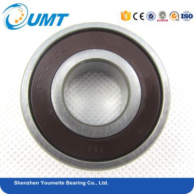 China High Precision motor ball bearing , 6007 ABEC -5 ball bearings ZZ for sale