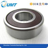 China High Precision motor ball bearing , 6007 ABEC -5 ball bearings ZZ for sale