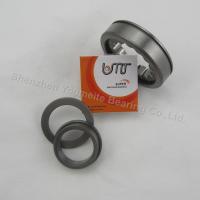 China Double cylindrical ball bearing NU NJ NUP N NF 204 205 206 207 208 209 210 211 212 213 214 for sale