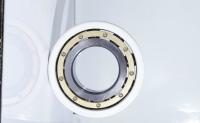 China Ceramic coating insulation Deep Groove Ball Bearings 6320 / C3VL0241 for generator for sale