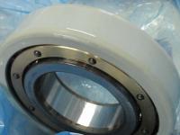 China Ceramic coating insulation Deep Groove Ball Bearings 6320 / C3VL0241 for generator for sale