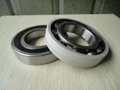 China 61907 ABEC - 5 single row radial ball bearing , automotive bearing Chrome Steel for sale