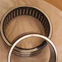 China High Precison caged needle bearings , high material needle ball bearing NA 4920 for sale