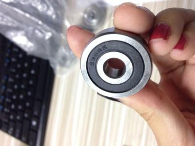 China Original japan Long Life Low Friction bearing , ZZ 2RS 638 single ball bearing for sale