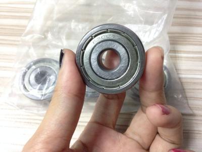 China OEM open stainless ball bearings 6200 series 6300 series 6000 series zn c3 for sale