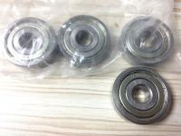 China OEM open stainless ball bearings 6200 series 6300 series 6000 series zn c3 for sale
