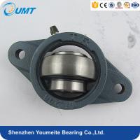 China 2 Bolt flanged mounted High Speed Bearings units UCFL202 Plummer block housing for sale