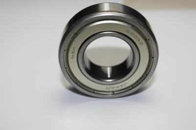 China Zz 2rs 6301 Motorcyle Deep Groove Ball Bearings 12x37x12 , Long Life for sale